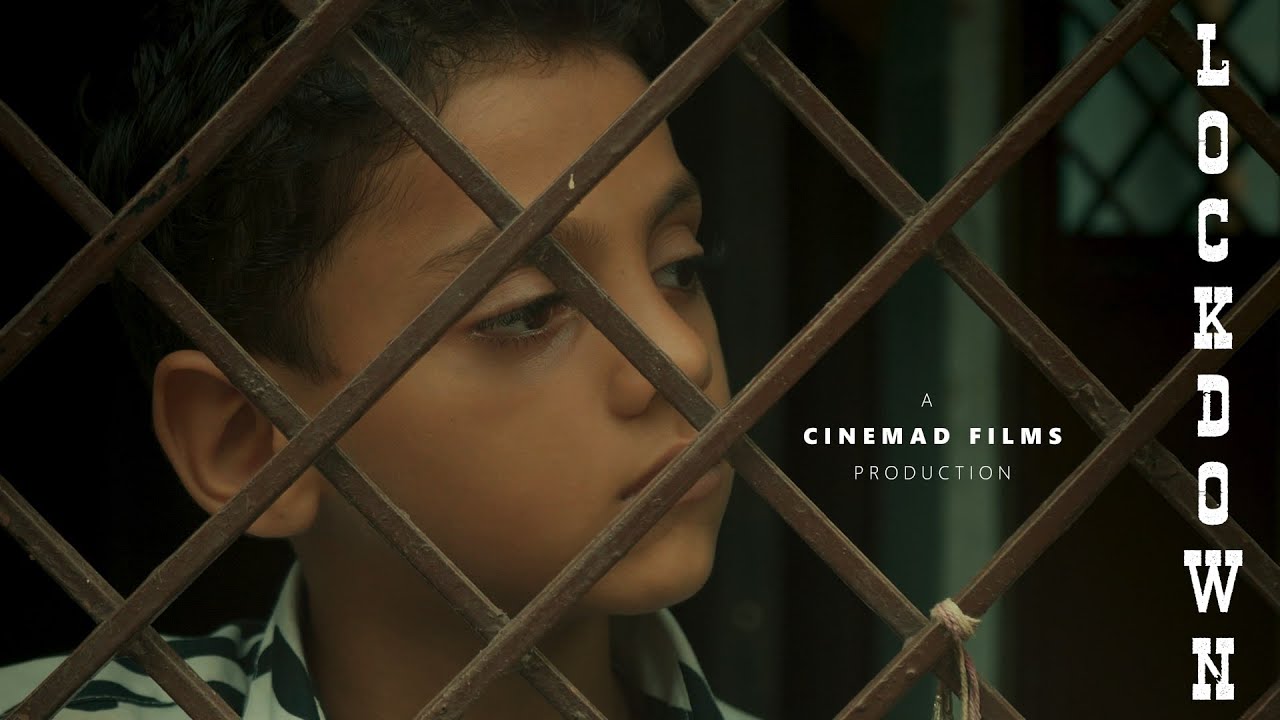LOCKDOWN - Short Film | Written & Directed by Krishna Sharma | CFP ...