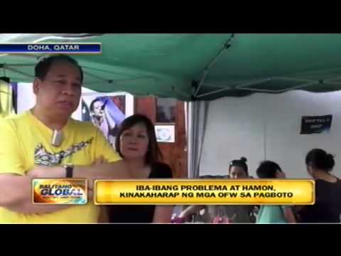 BALITANG GLOBAL - OVERSEAS VOTING REGISTRATION - YouTube