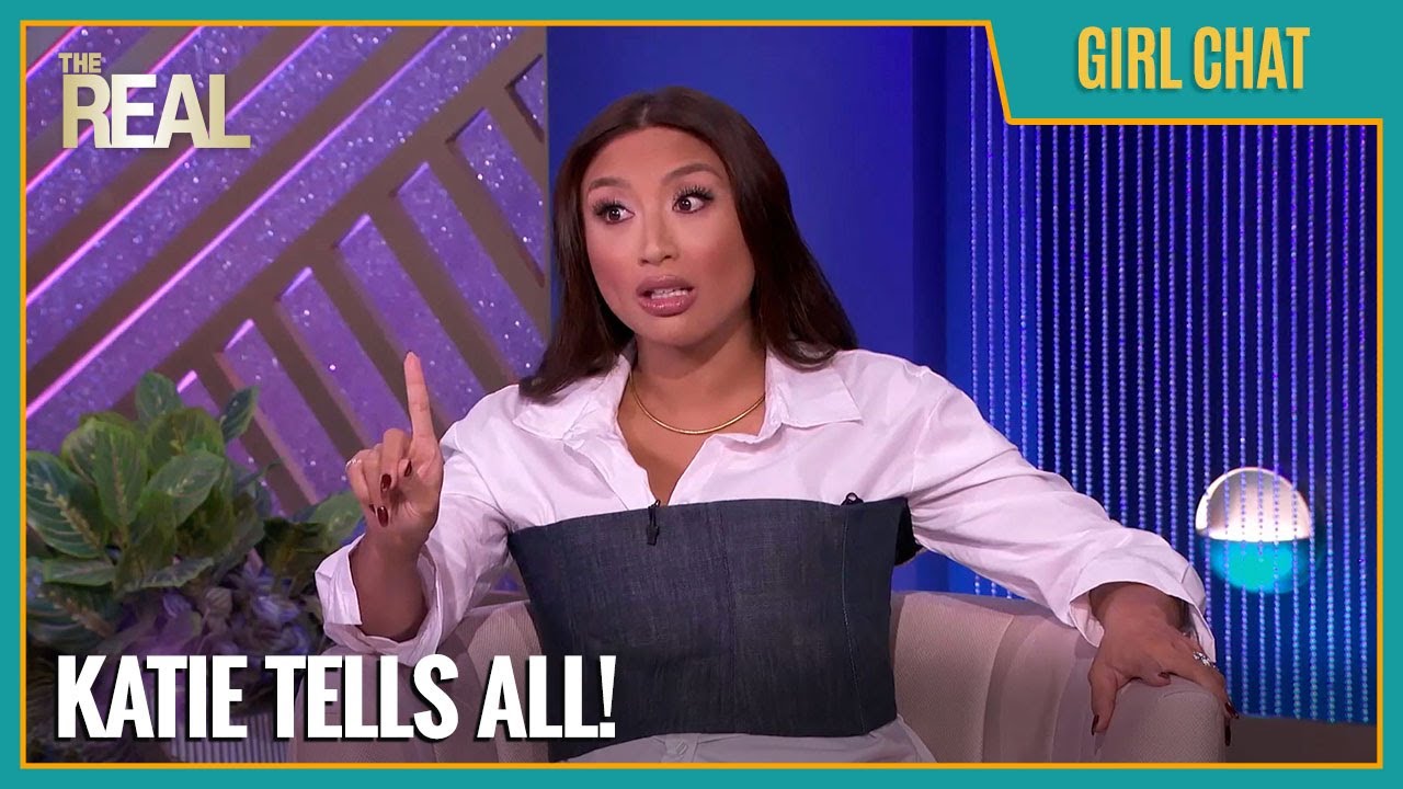 Yikes! Katie Couric Calls Out Ashleigh Banfield in New Memoir - YouTube