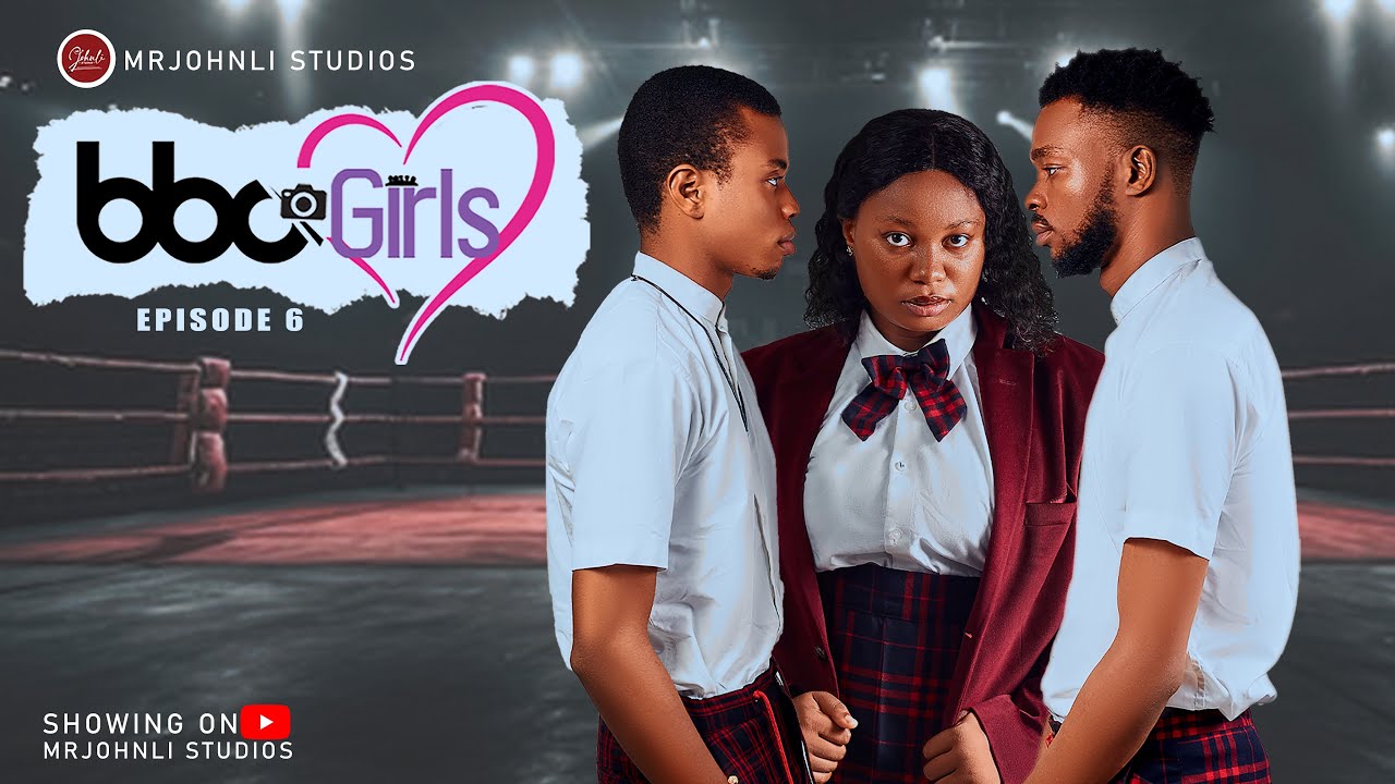 BBC girls | S01E06 - YouTube