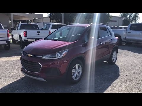 2020 Chevrolet Trax Miami Shores, Aventura, Miami Beach, Miami Lakes ...