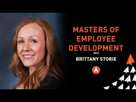 Head of People Operations at Credly | Lead with Confidence |  Brittany Storie with Mike Acker