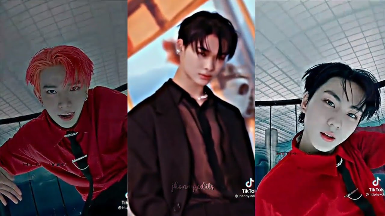 ENHYPEN TIKTOK EDITS | i think about a lot - YouTube