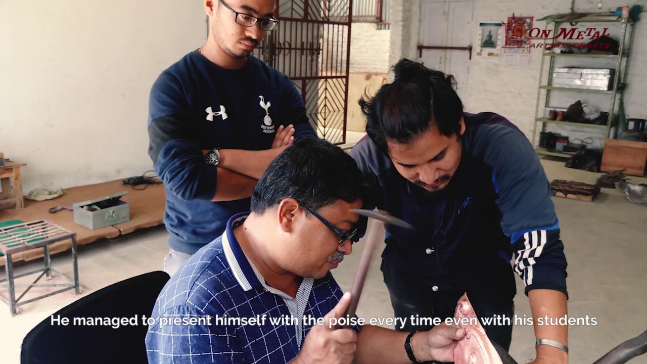 Rajkumar Shakya | An Inspiring Teacher - YouTube