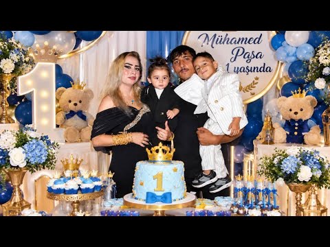 Ramco pasa nin 3 yas Dogum Gunu Ve Muhammed pasa nin 1 yas Dogum gunu partileri 2026 Full izle 