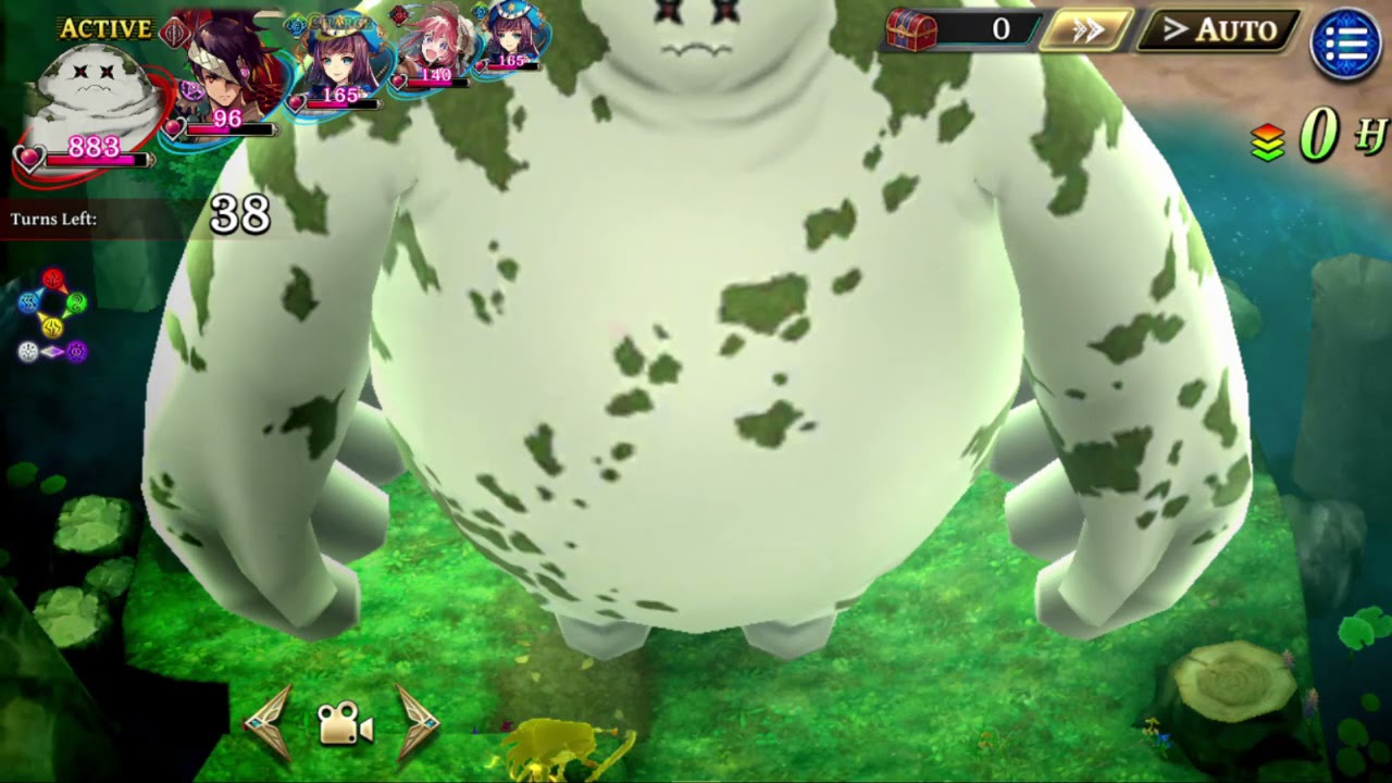 TAC - At Dawn We Trust EX LV 10 Albion Run with Asuka (7DS collab rerun ...