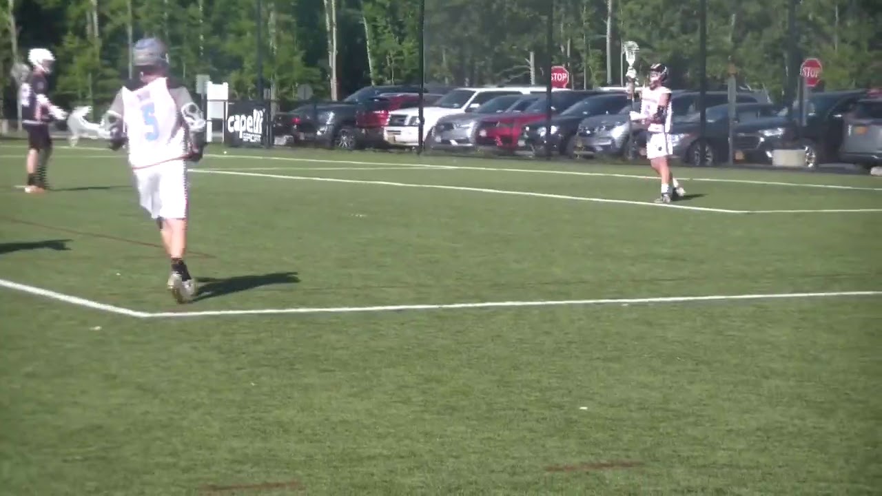 Ryan Lapierre- 2023 Attack- Nyack HS - YouTube