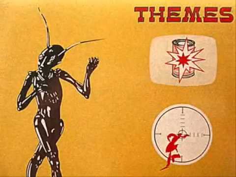 Alan Hawkshaw - Broad Theme - Themes International Music - YouTube