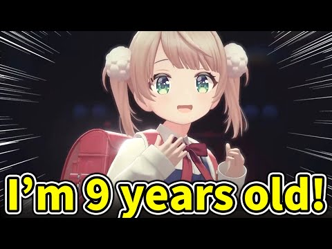 Ui mama becomes 3D Loli...【Shigure Ui/Eng sub】
