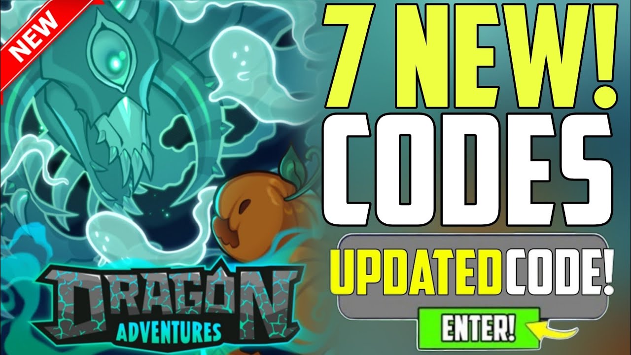 DRAGONPEDIA DRAGON ADVENTURES CODES 2023 - DRAGON ADVENTURES CODES ...