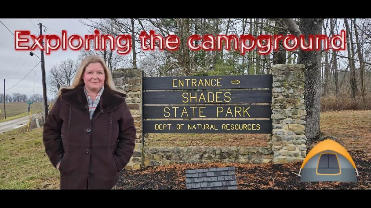 Shades State Park: Indiana's Best Kept Secret - YouTube