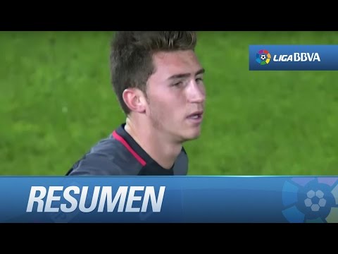 Resumen de Granada CF (2-0) Athletic Club