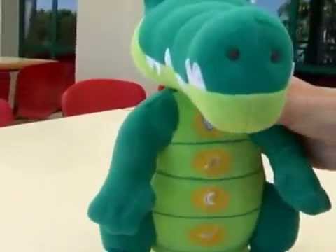 La cancion de Coco el Cocodrilo - YouTube