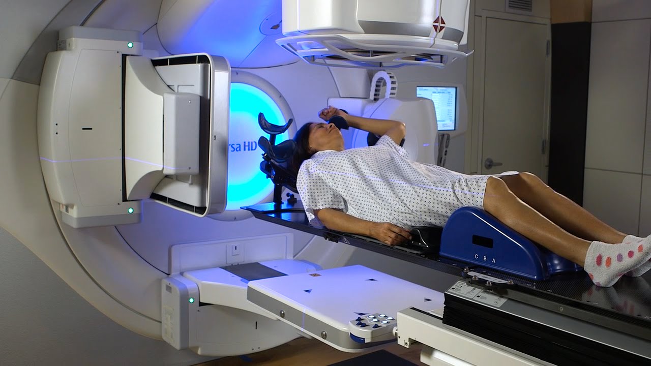 Elekta - VersaHD Patient Education - Breast - YouTube