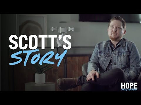 Stories of Hope: Scott - YouTube