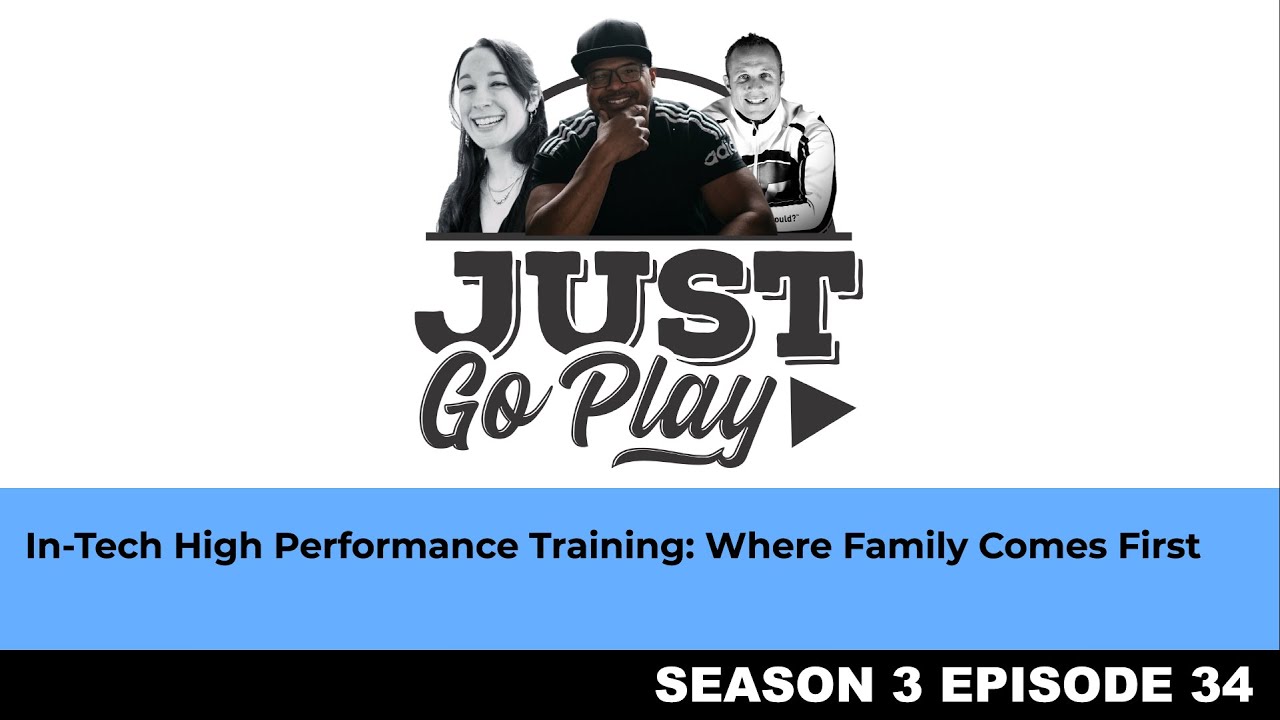 In-Tech High Performance Training: Where Family Comes First - YouTube