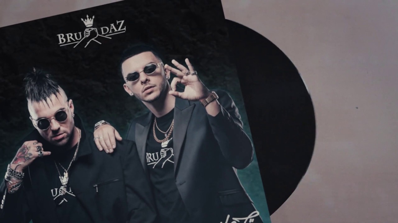 Brudaz - Rock'n'Roll (feat. 36H, OuttaGridBoy) - YouTube