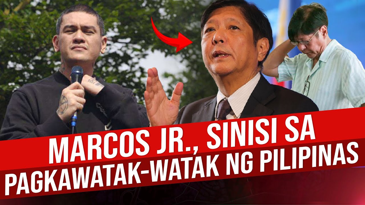 Pilipinas, nagkawatak-watak dahil kay Marcos Jr. —Baste - YouTube