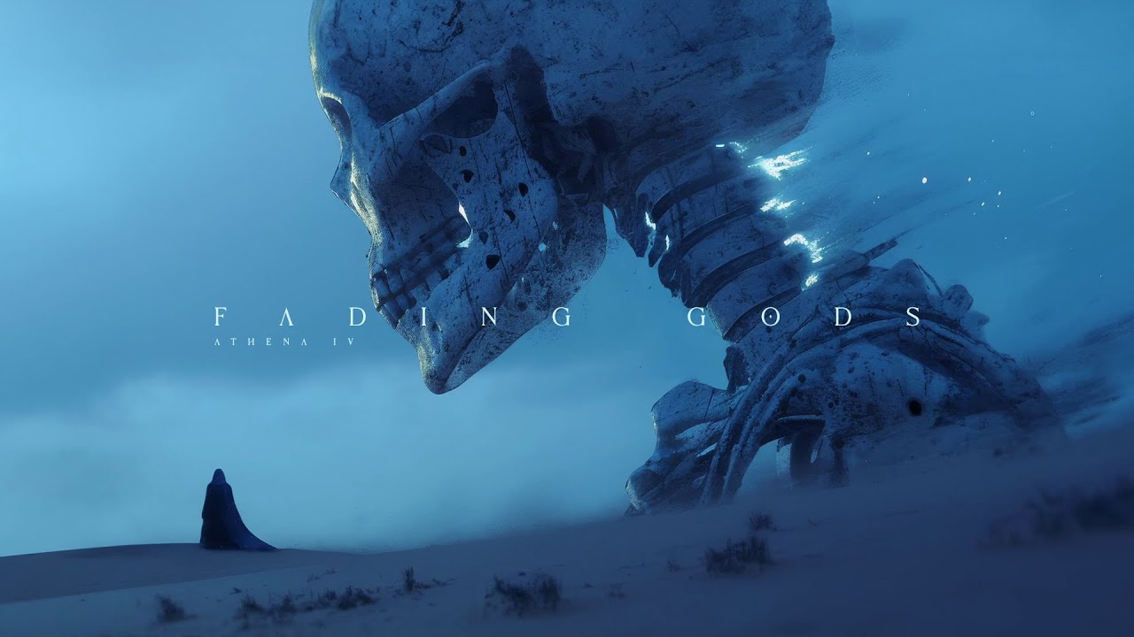 Fading Gods - Emotional Fantasy Ambient Music - YouTube
