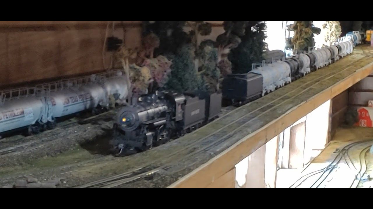 Tank Train P2 - Tren de Tanques P2 - YouTube