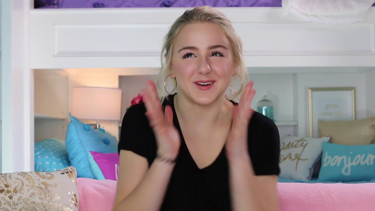 CHLOE'S MESSAGE TO MILLIONS!! - YouTube