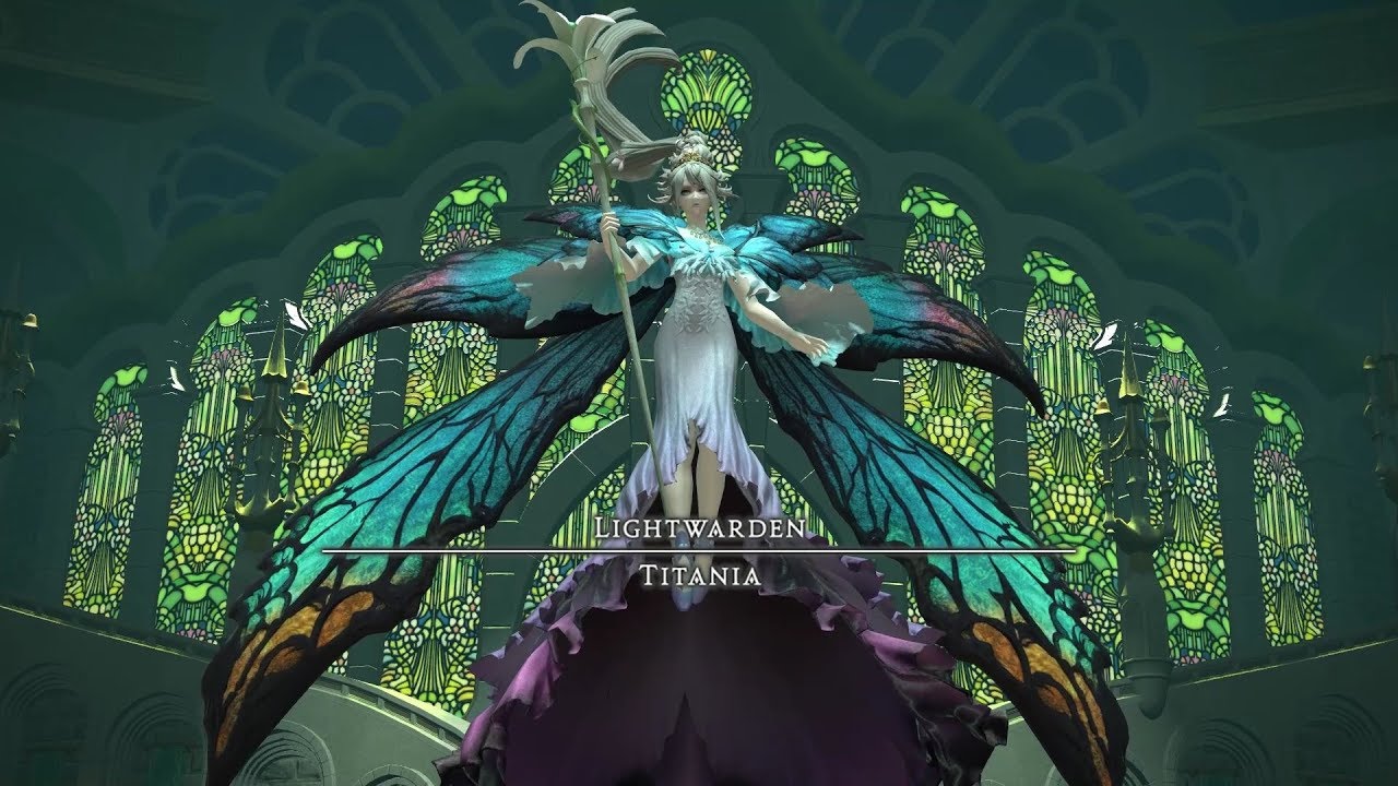 [글로벌서버-shadowbringers] Final Fantasy XIV 5.0 The Dancing Plague ...