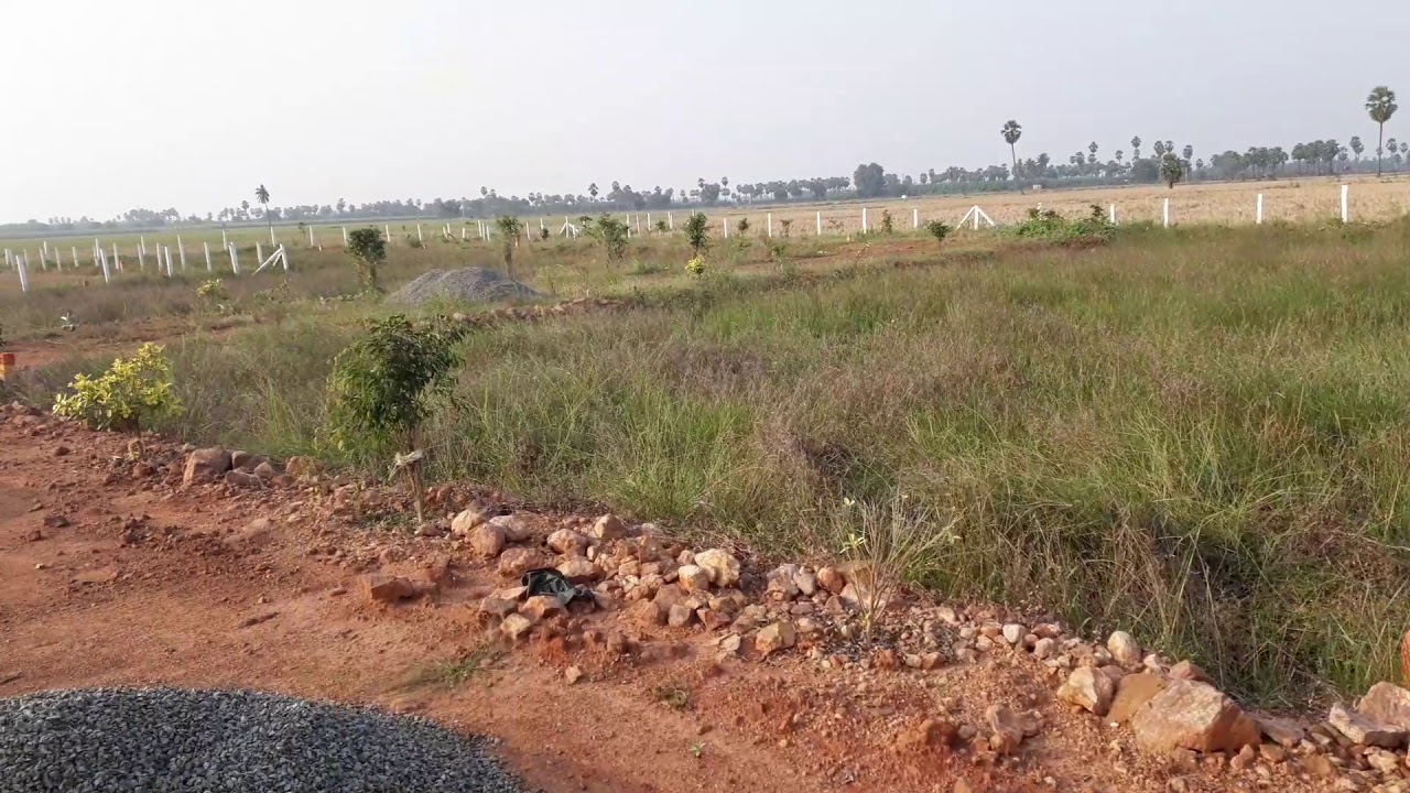 Super plots @ kankipadu 9705527555 - YouTube