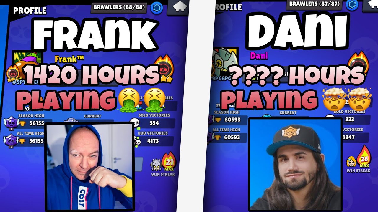 How much do Brawl Stars developers play their own game?? - YouTube
