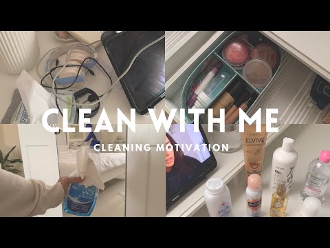 Clean My Room , Skin Care, Relaxing | تنظيف غرفتي، عناية، إسترخاء