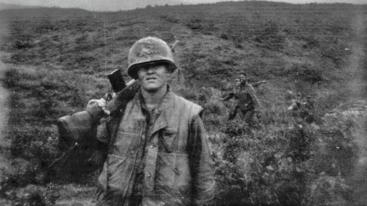 VOICES OF HISTORY PRESENTS - Rick Coats, U.S.M.C., Vietnam 1967 ...