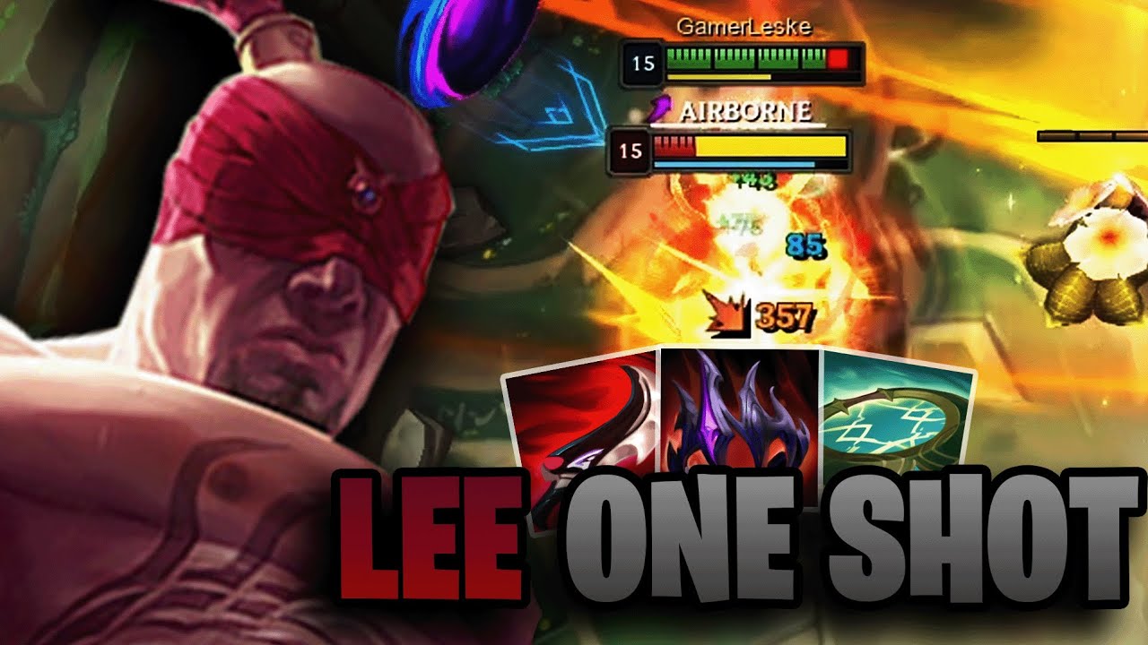 LEE SIN JE BROKEN U NOVOJ ARENI - 2v2 Arena /w Nikola - YouTube