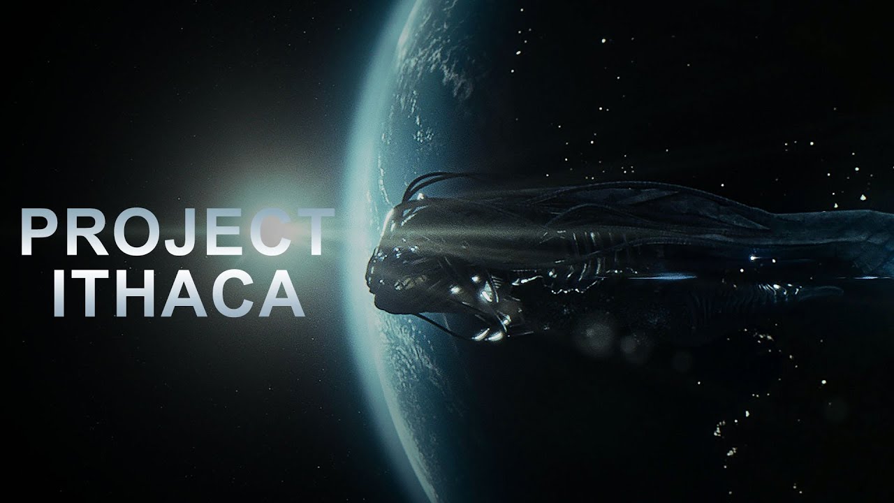 Project Ithaca | SCIENCE FICTION HORROR FILM Deutsch | SciFi Thriller | WELTALL ALIEN FILM - YouTube