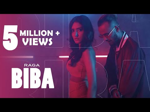 BIBA | RAGA | HINA FATIMA | OFFICIAL MUSIC VIDEO | 2019