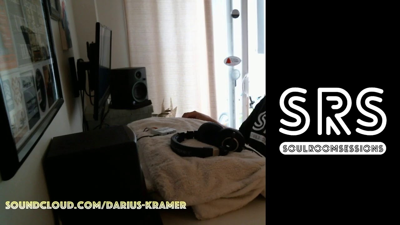 DJ Darius Kramer LIVE - YouTube