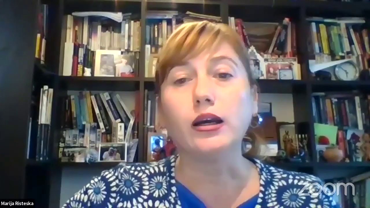 Debate Poland- Western Balkans Together Towards the Future. Marija ...