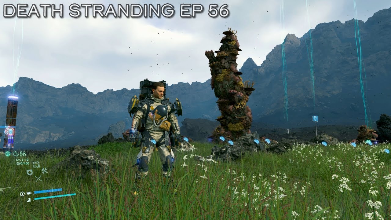 Did We Just Find A Cryptobiote Nest - Death Stranding - Ep 56 - YouTube