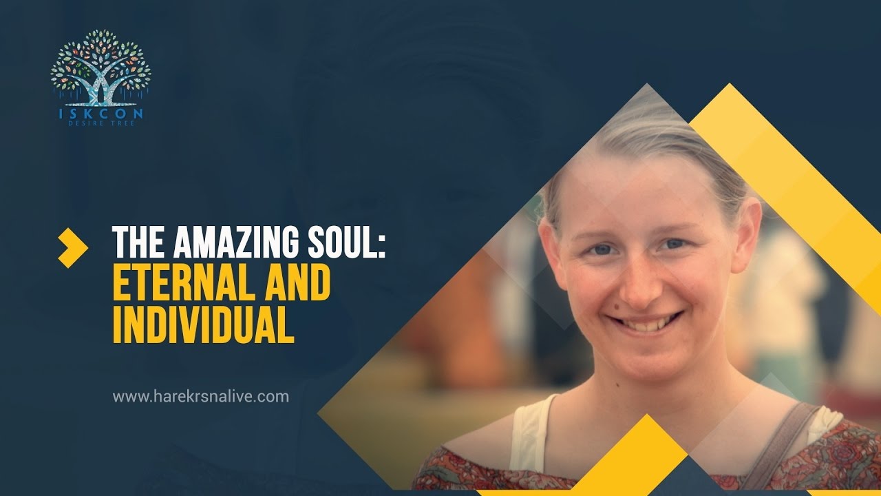 #6 The Amazing Soul - Eternal and Individual - YouTube
