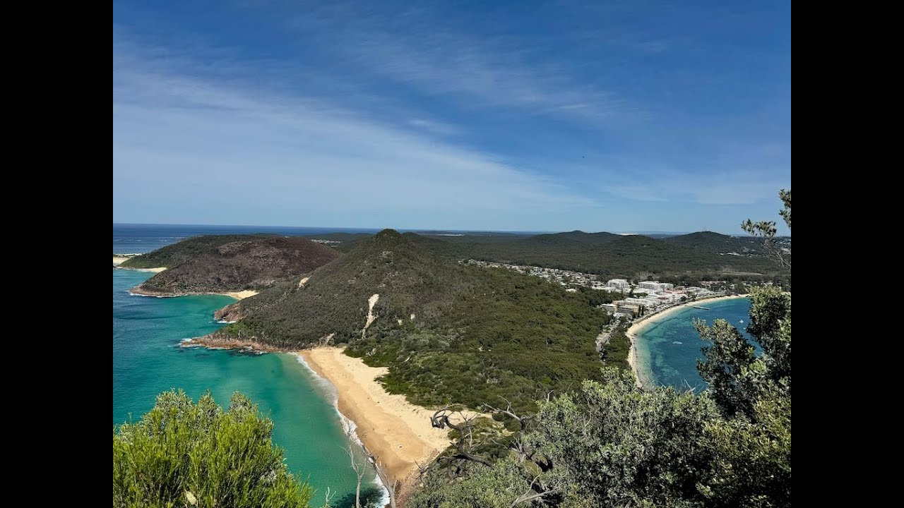 Tomaree Head Summit Walk: A Scenic Adventure in Tomaree National Park ...