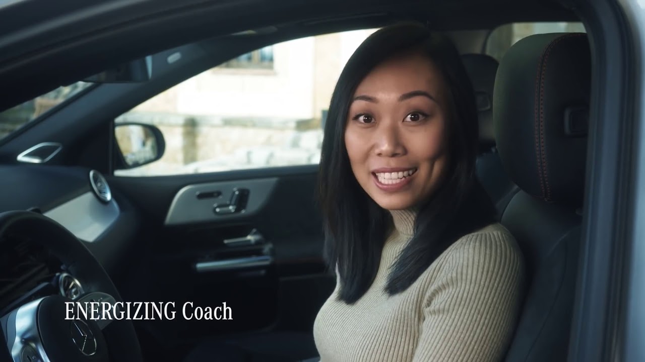 2019 NEW Mercedes-Benz B-Class - Test Drive with Jessica Chou - YouTube