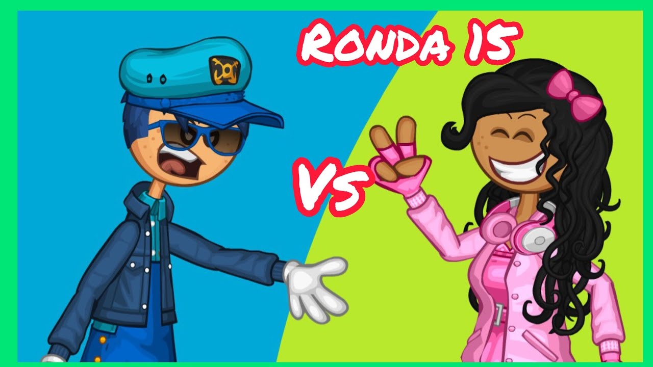 Papa s best spanish character of papa s Louie temporada 2 ronda 15 ...