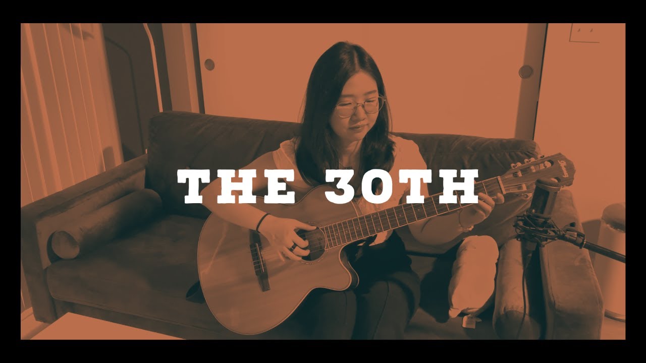 [cover] The 30th by Billie Eilish - YouTube