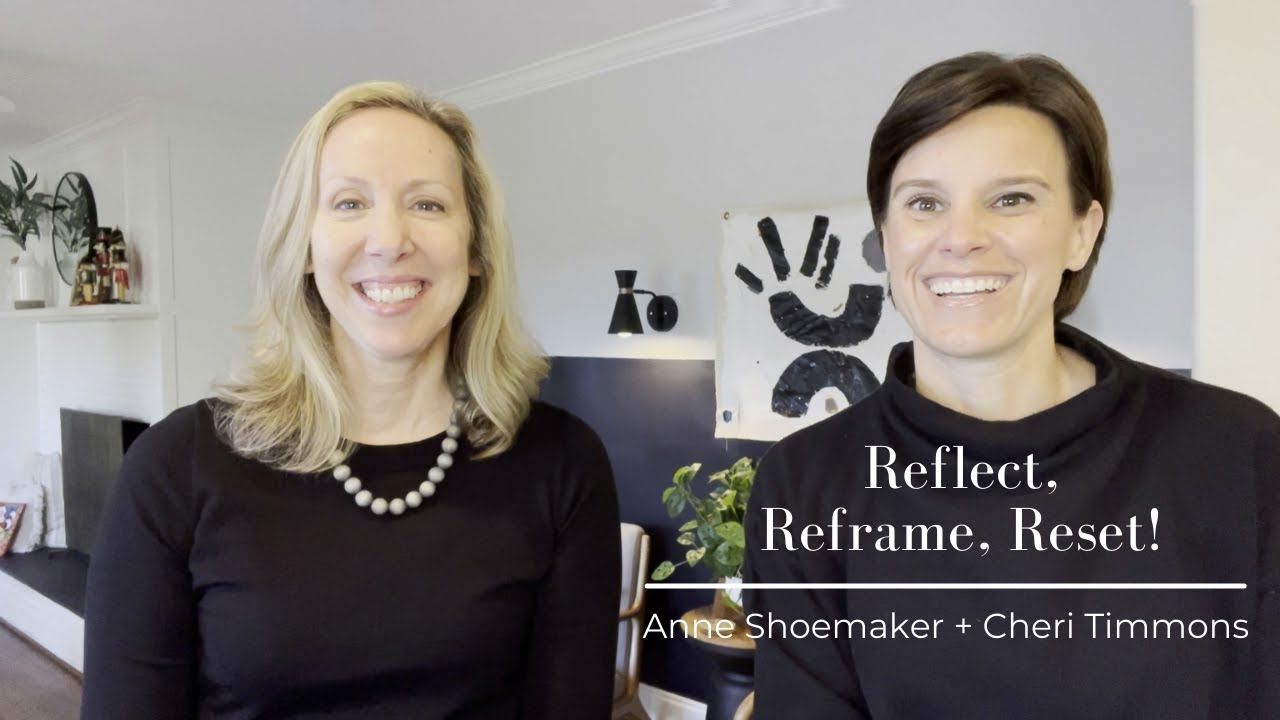 Reflect Reframe Reset - YouTube