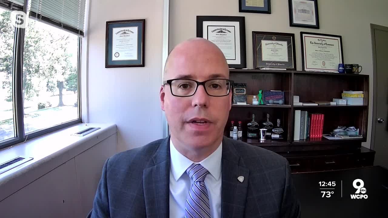 Q&A with Dr. Steven Stack of Kentucky - YouTube