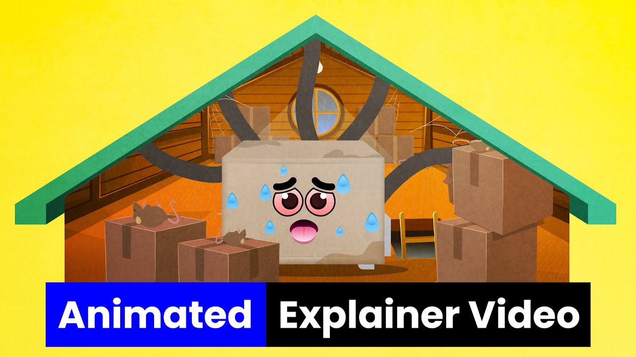 Explainer Videos Motion Graphics | Attic Health Experts. - YouTube