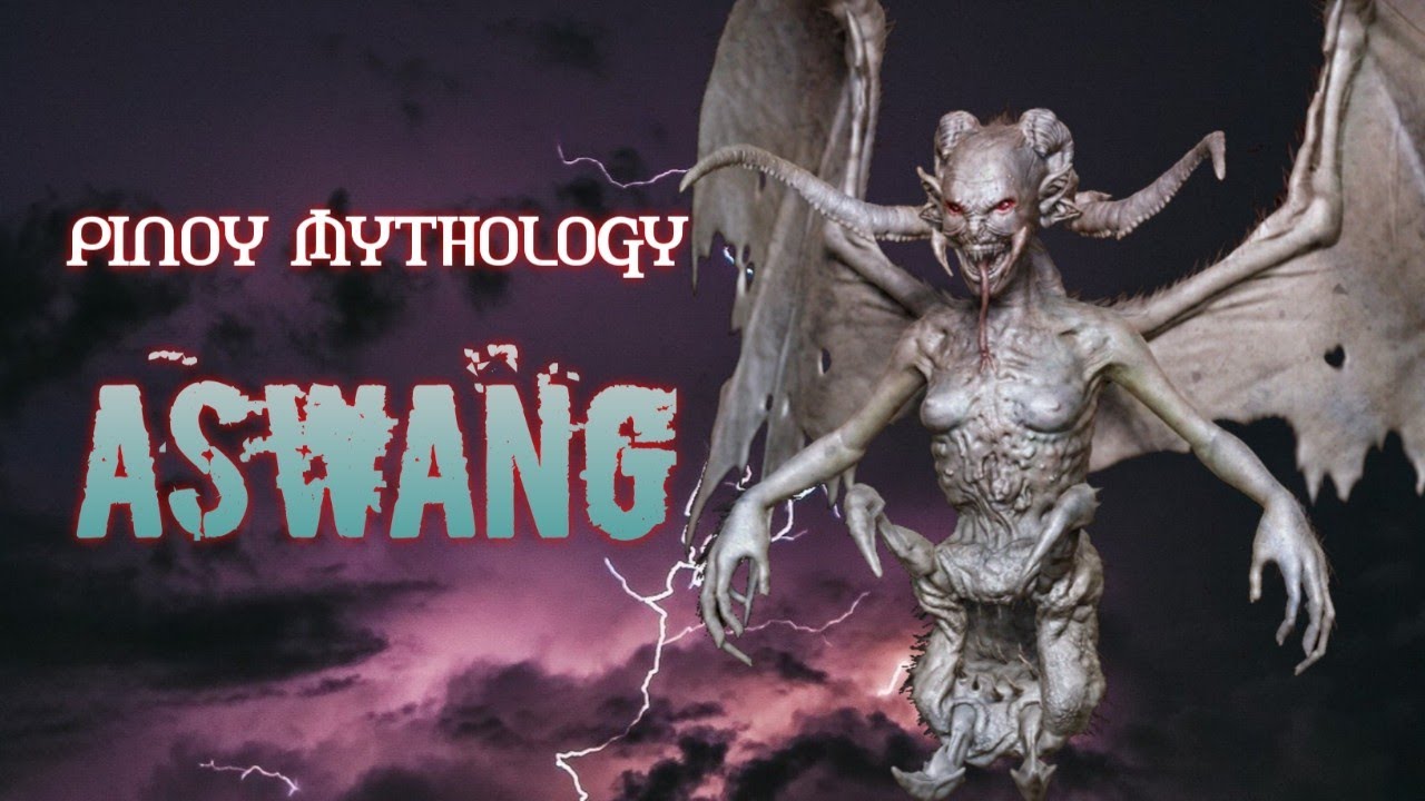 PINOY MYTHOLOGY: ASWANG | Ano ba ang Aswang - YouTube