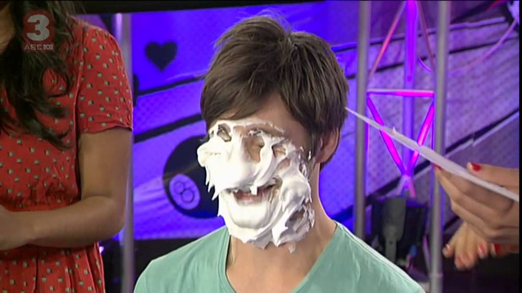 ABC3 | Studio 3: Lie or Pie Joel - YouTube