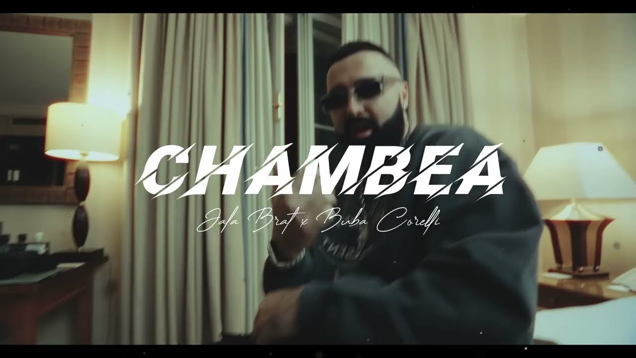 JALA BRAT X BUBA CORELLI TYPE BEAT "CHAMBEA" || Prod. by Birke - YouTube