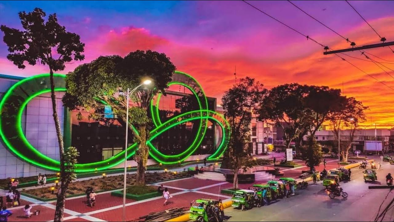 Historical & Cultural Center of Tagum City | LeDaph TV - YouTube