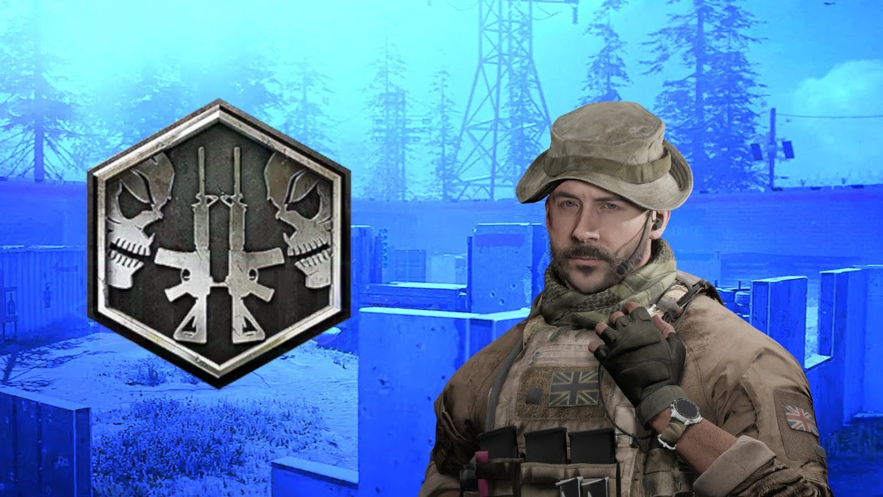 Call Of Duty Modern Warfare - Gunfight | SPEEDBALL & RUST | - YouTube