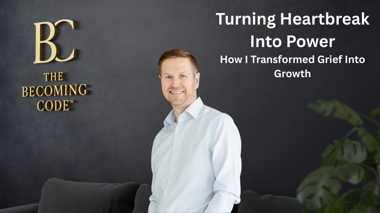 Turning Heartbreak Into Power: How I Transformed Grief Into Growth ...